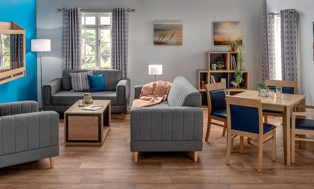 Liv Communal & Bedroom Packages – Furncare